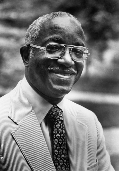 John Hope Franklin :: Intellectual Changemakers